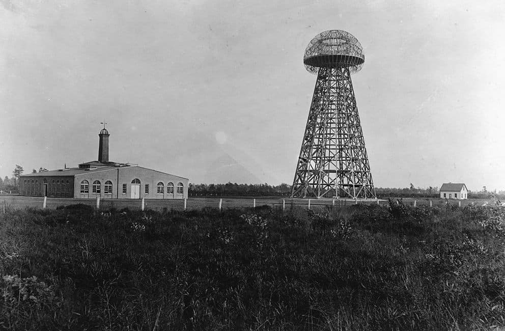 The Wireless Transmission of Electric Power - Northwest Lineman College ...