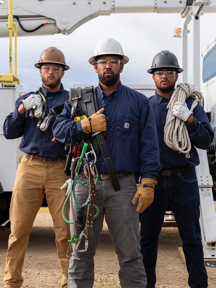 Lineman Education & Training | Northwest Lineman College | NLC