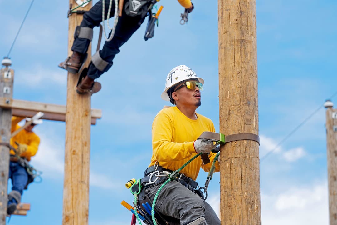 Electrical Lineworker Program | Northwest Lineman College | NLC