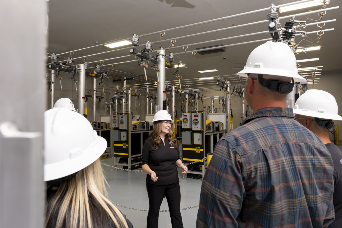 Visit NLC - Northwest Lineman College - NLC